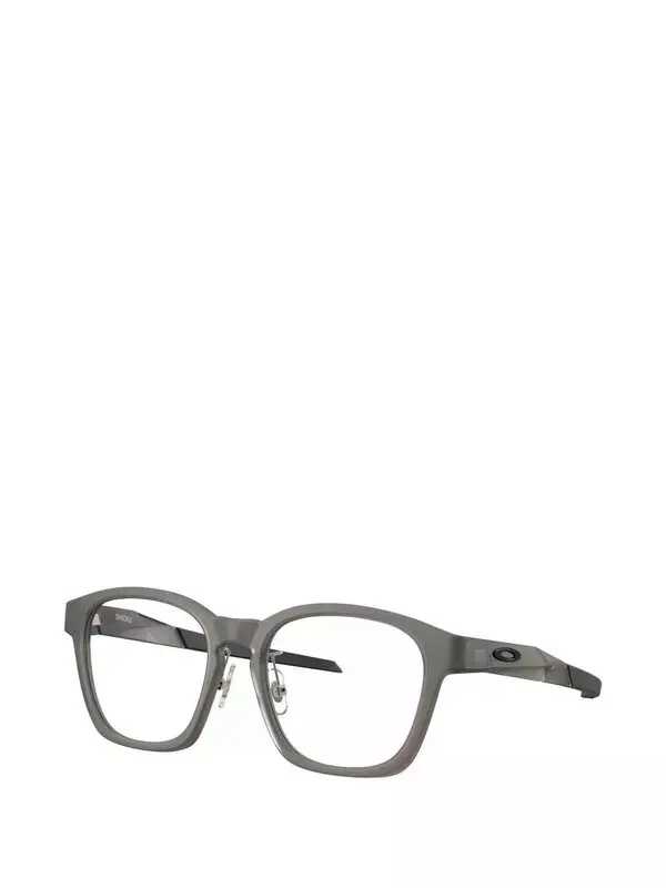 Oakley Shackle Square-frame Glasses