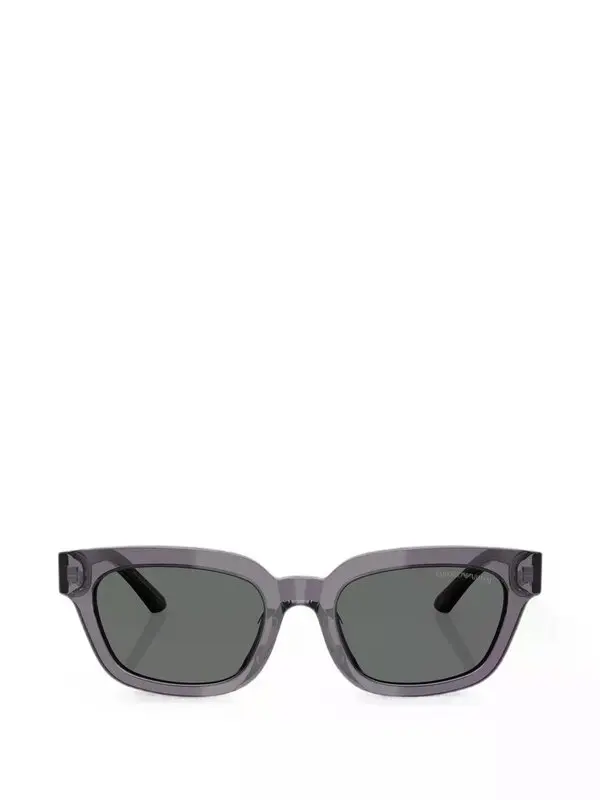Emporio Armani Square-frame Sunglasses