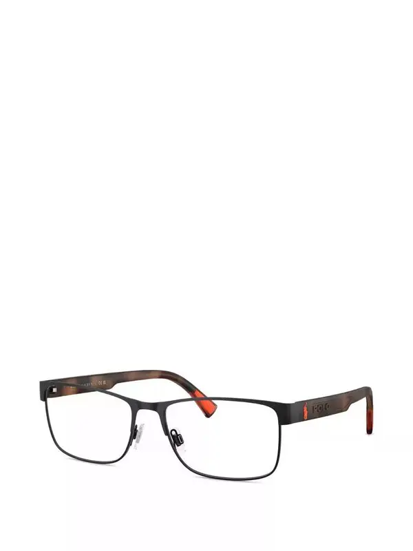 POLO RALPH LAUREN EYEWEAR Rectangle Eyeglasses