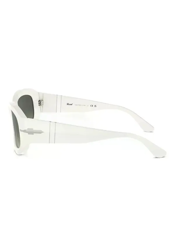 Persol Oval Frame Sunglasses