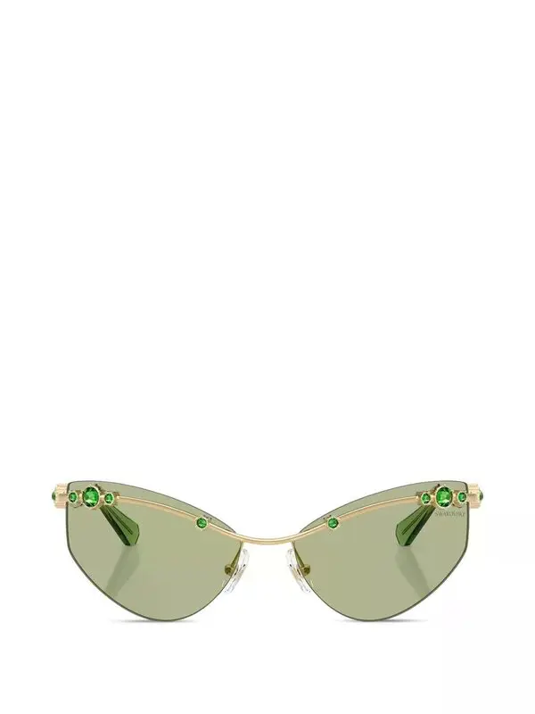SWAROVSKI Crystal-embellished Sunglasses