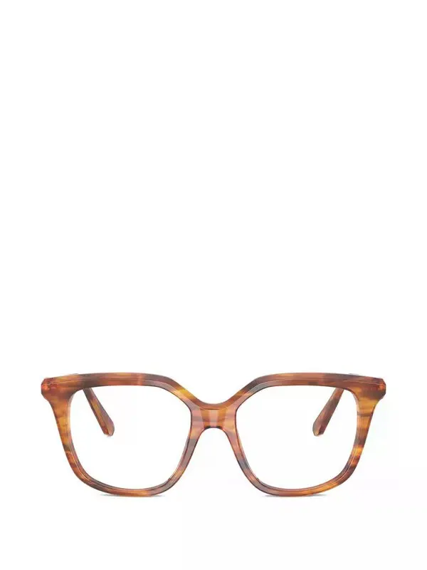 SWAROVSKI Ssquare-frame Glasses