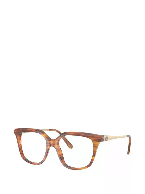 SWAROVSKI Ssquare-frame Glasses