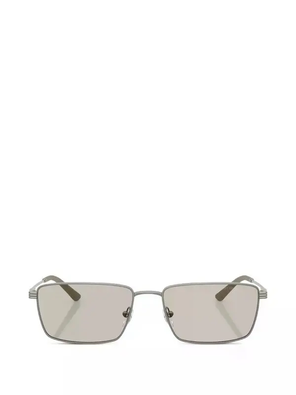 Emporio Armani Rectangle Sunglasses