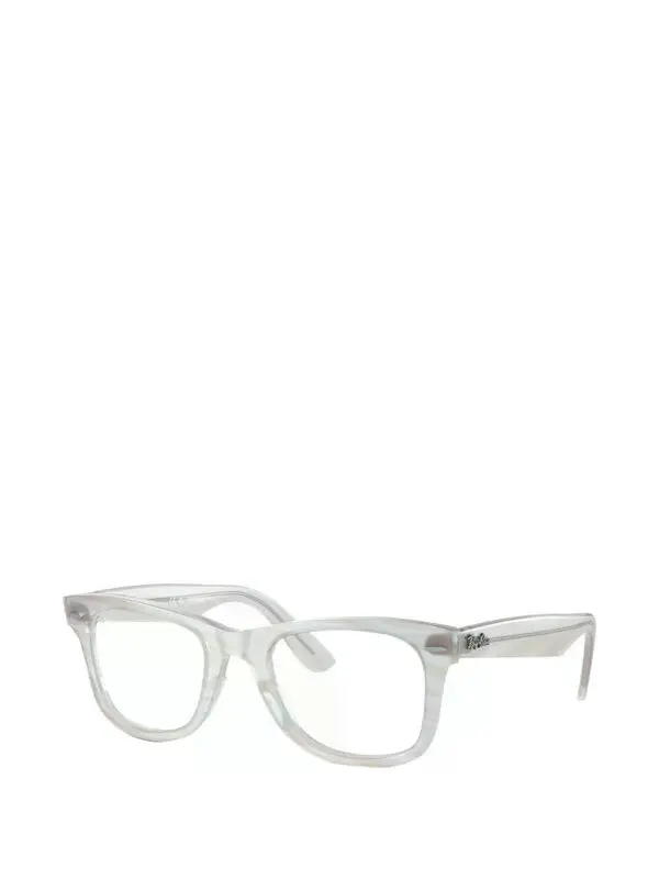 Ray-ban Wayfarer Ease Optics Change Glasses