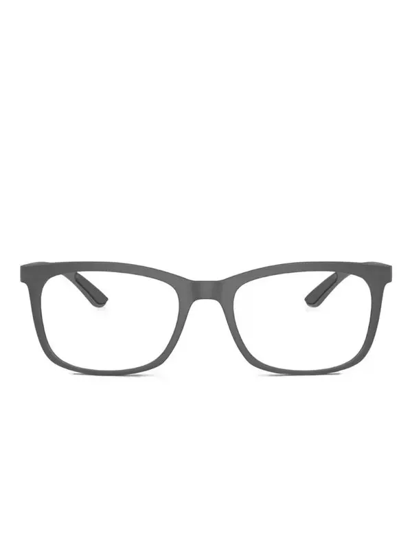 Ray-ban Rx7230 Square-frame Glasses - Grey