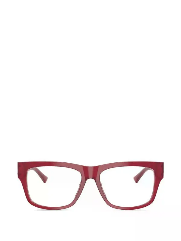 JIMMY CHOO Square Frame Glasses