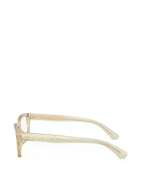 Burberry Square-frame Glasses