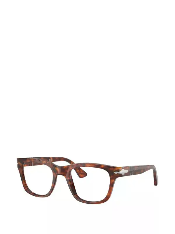Persol Cecil Eyeglasses - Brown