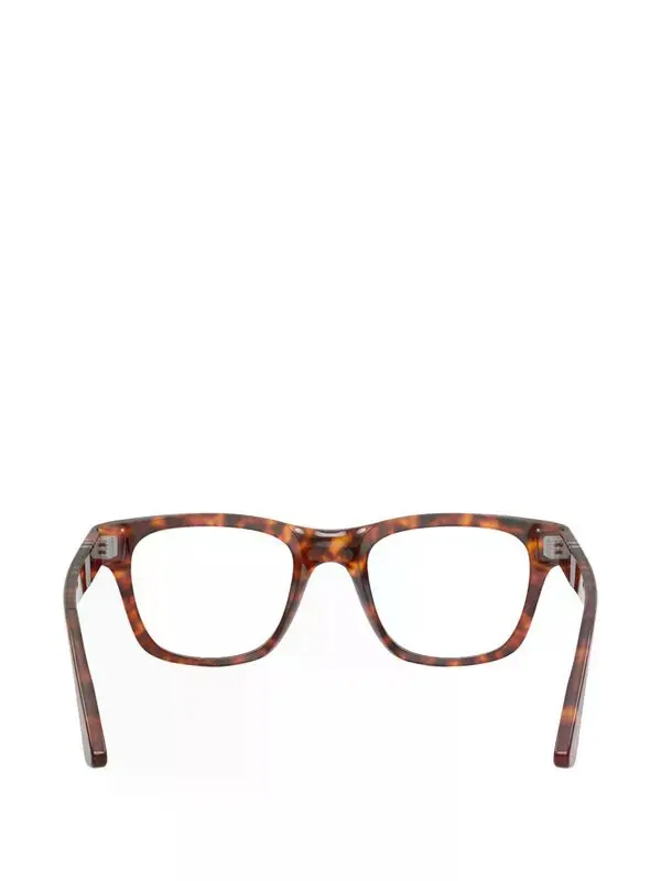 Persol Cecil Eyeglasses - Brown