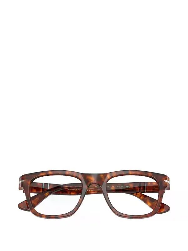 Persol Cecil Eyeglasses - Brown