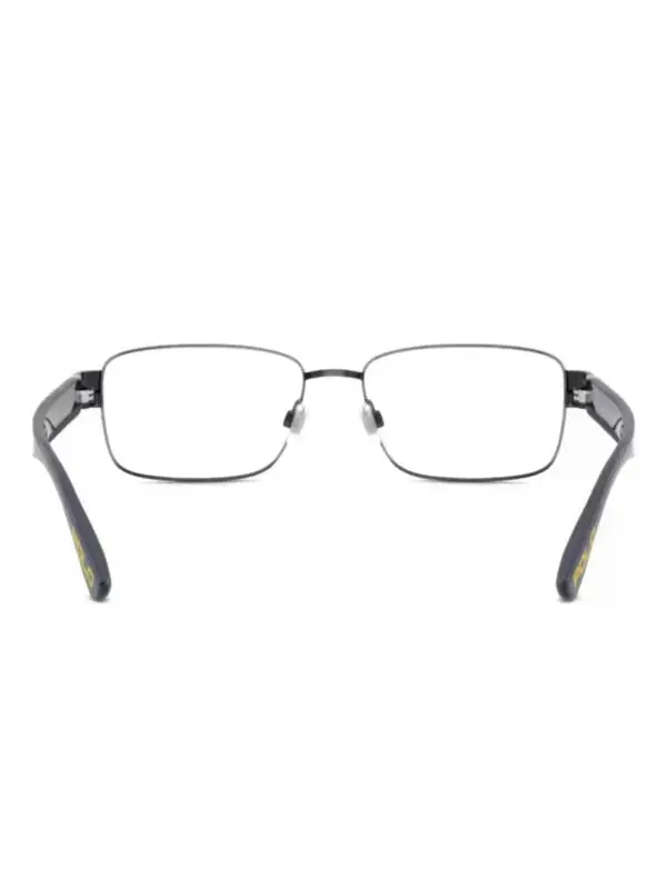 POLO RALPH LAUREN EYEWEAR Rectangle Frame Eyeglasses