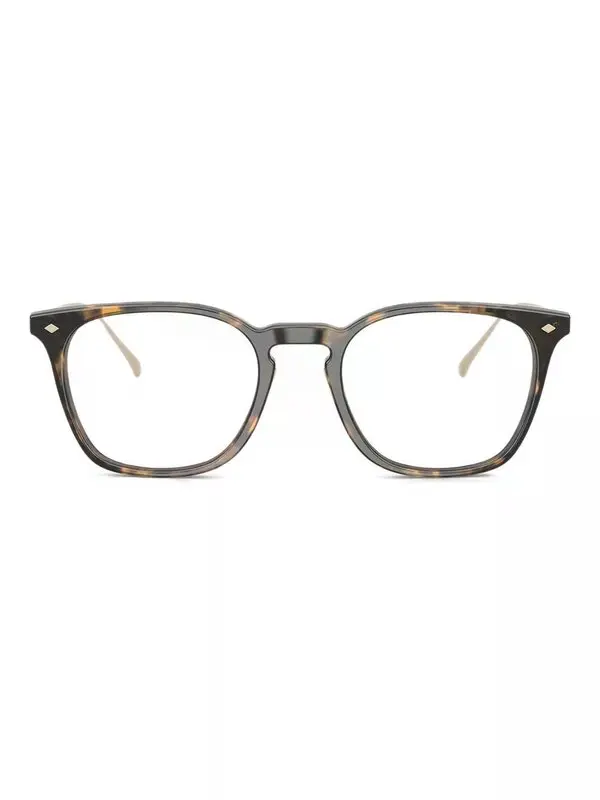 Giorgio Armani Square Glasses