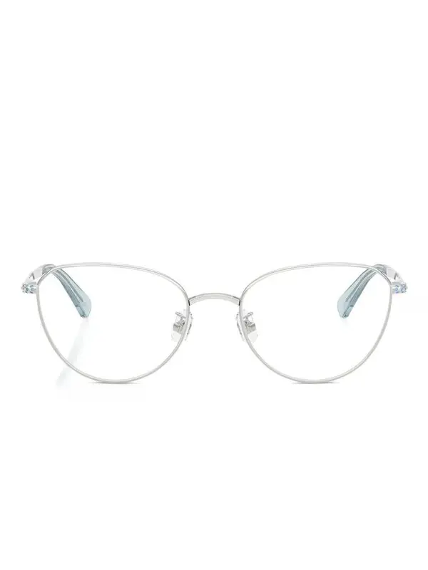 SWAROVSKI Crystal-embellished Cat-eye Glasses