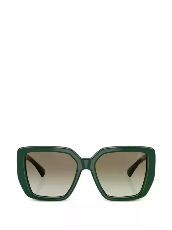 Burberry Square-frame Sunglasses