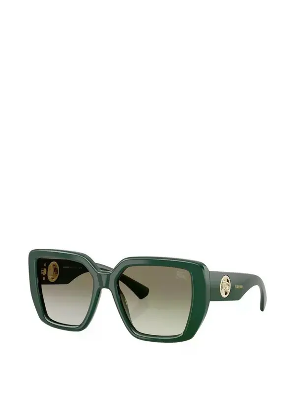 Burberry Square-frame Sunglasses