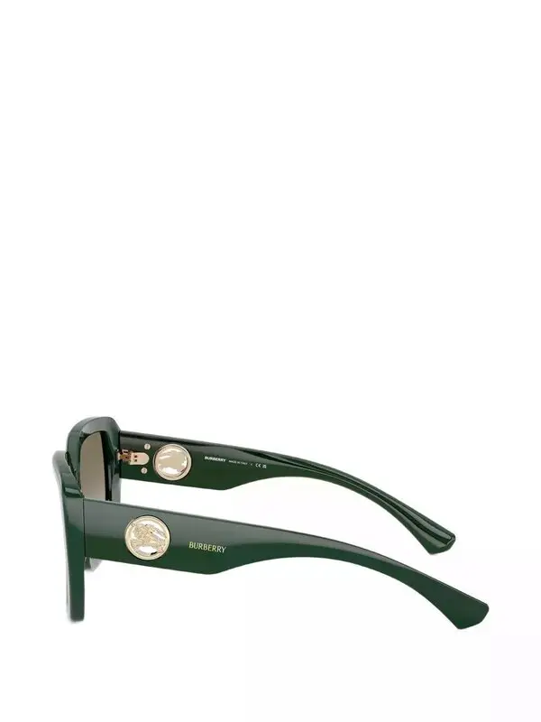 Burberry Square-frame Sunglasses
