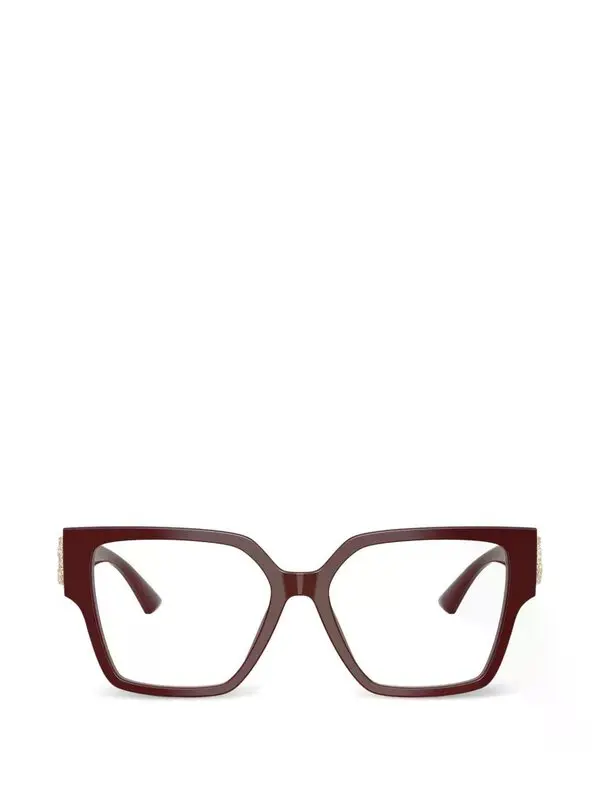 JIMMY CHOO Square-frame Glasses