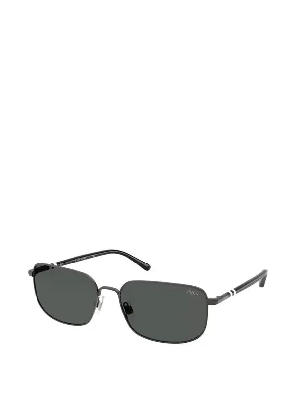 POLO RALPH LAUREN EYEWEAR Square-frame Sunglasses