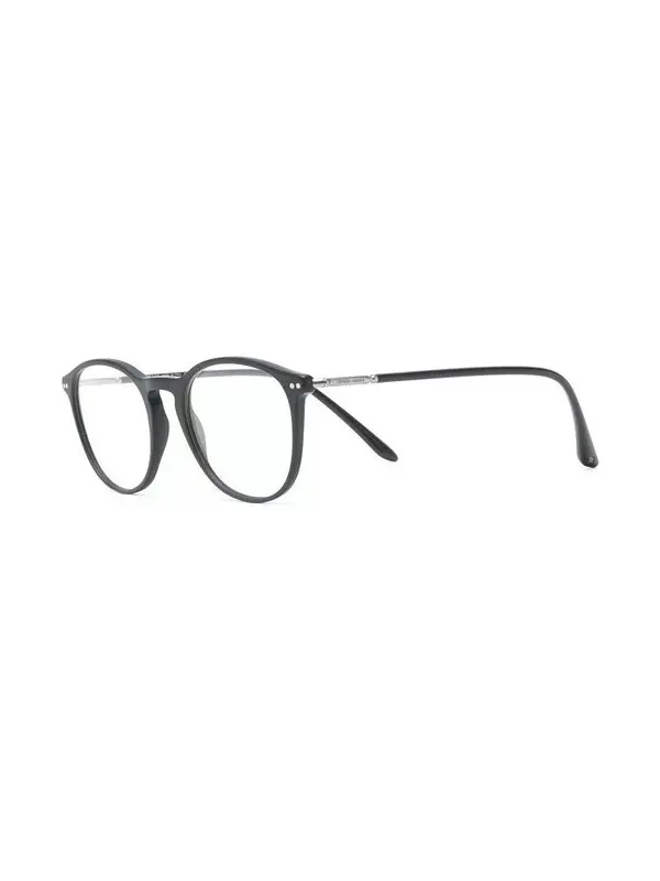 Giorgio Armani Ar7125 Round-frame Glasses