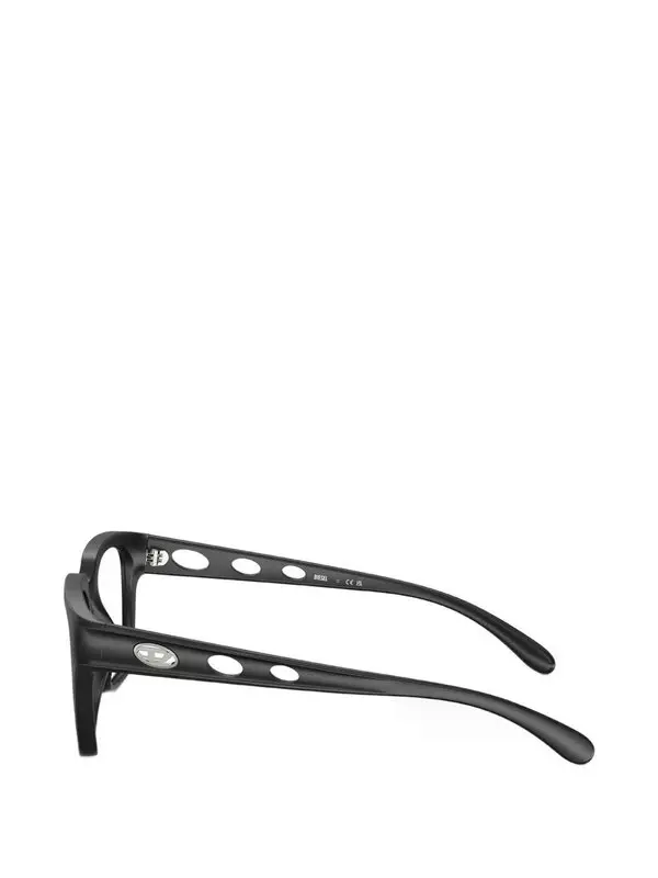 DIESEL® Square-frame Glasses