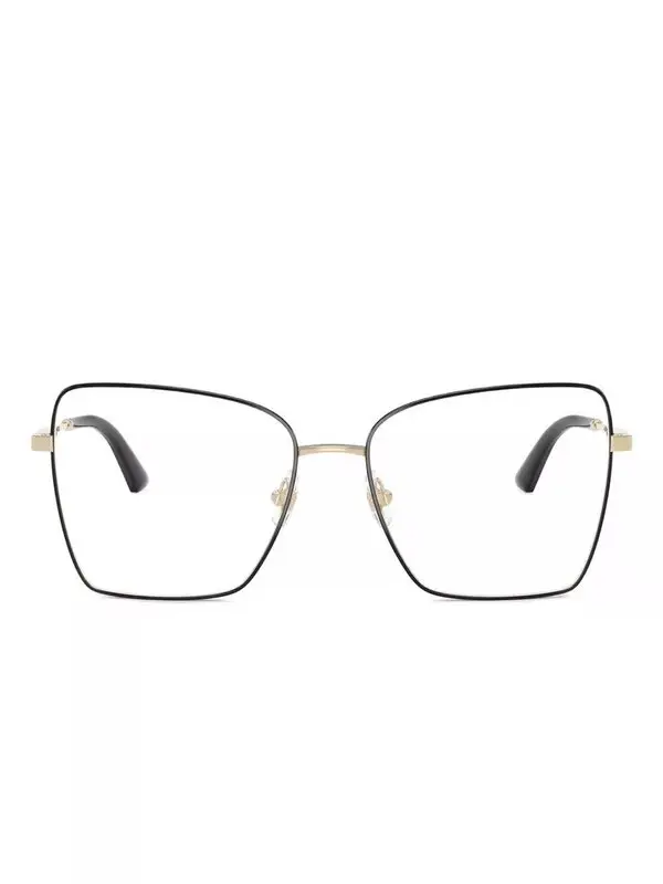 JIMMY CHOO Metal-frame Glasses