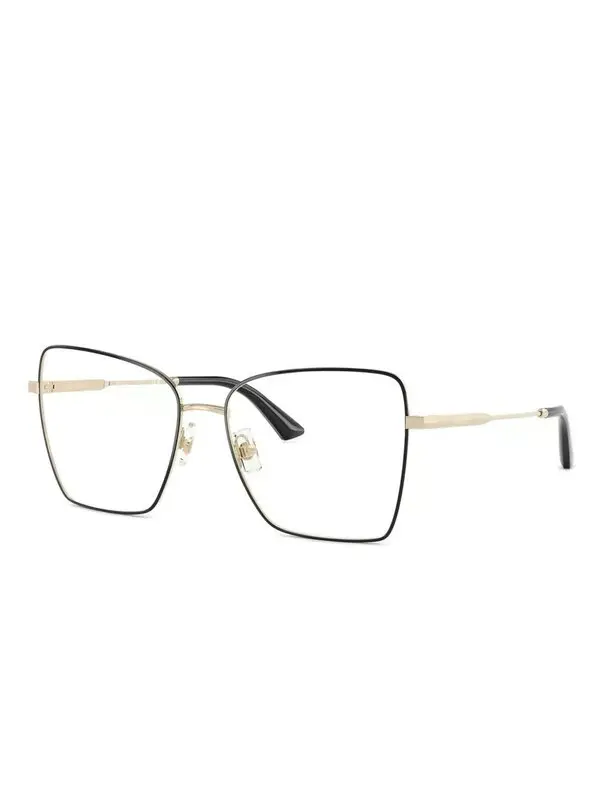 JIMMY CHOO Metal-frame Glasses