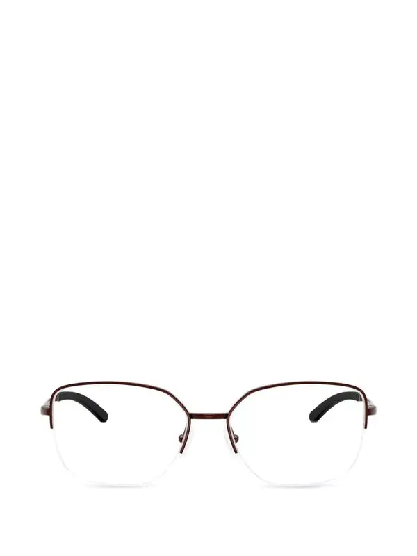 Oakley Moonglow Rectangle-frame Glasses