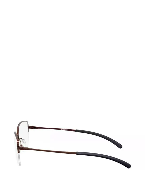 Oakley Moonglow Rectangle-frame Glasses