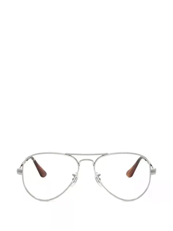 Ray-ban Aviator Max Glasses - Silver