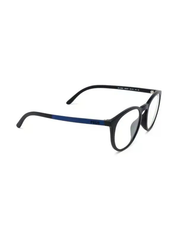 POLO RALPH LAUREN EYEWEAR Round-frame Sunglasses