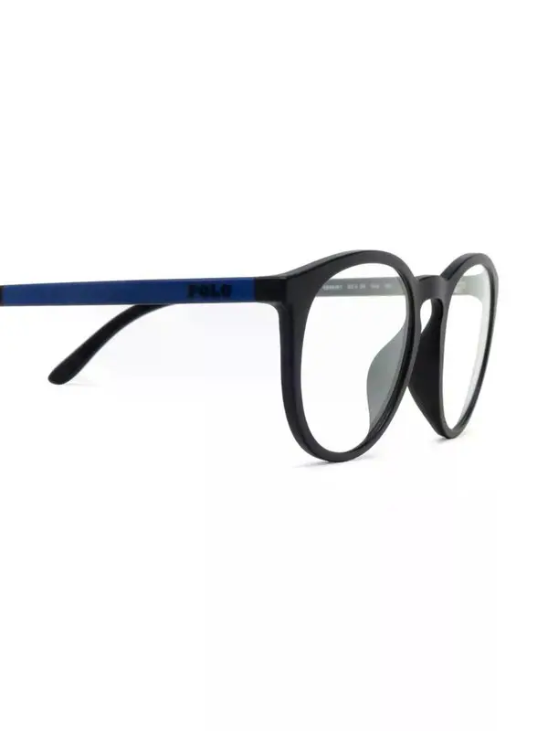 POLO RALPH LAUREN EYEWEAR Round-frame Sunglasses
