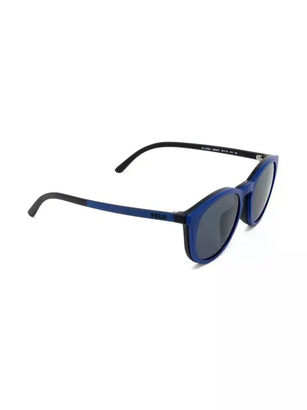 POLO RALPH LAUREN EYEWEAR Round-frame Sunglasses