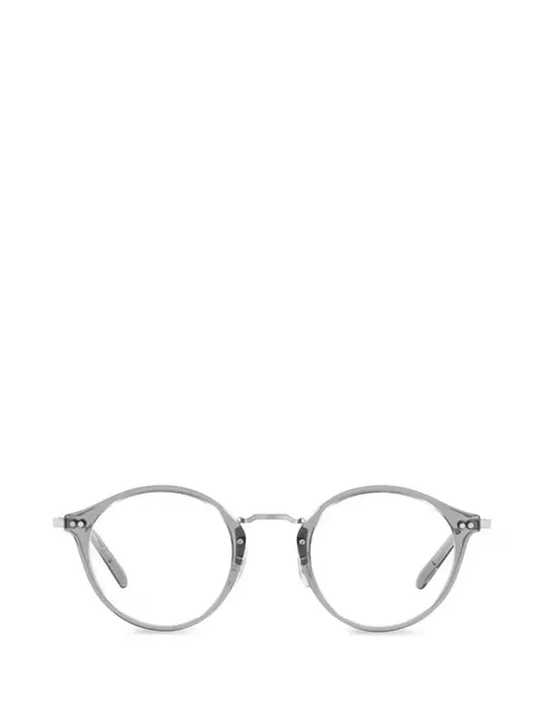 Oliver Spencer Donaire Round-frame Glasses