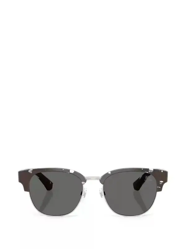 Burberry Square-frame Sunglasses