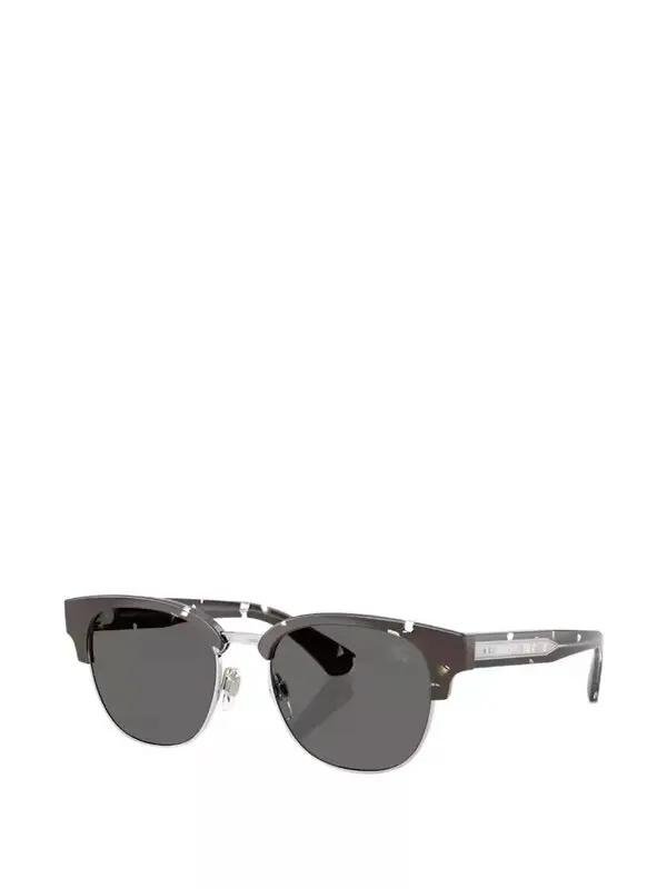 Burberry Square-frame Sunglasses