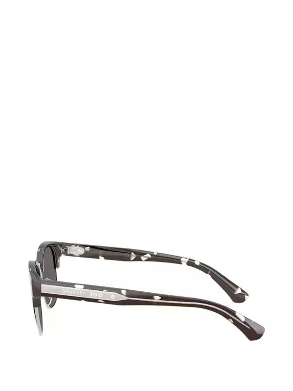 Burberry Square-frame Sunglasses