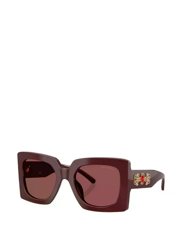 Dolce & Gabbana Square-frame Sunglasses