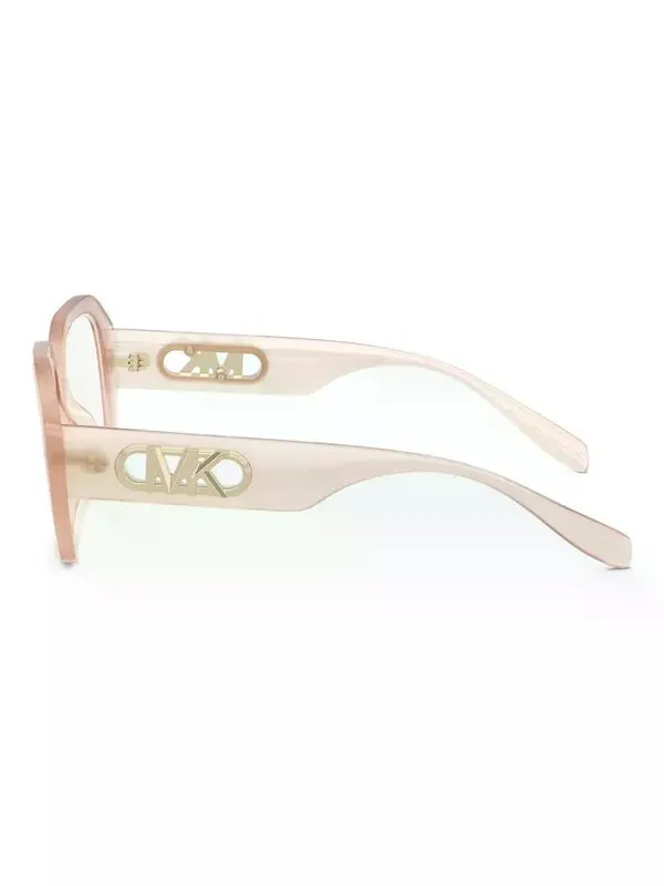Michael Kors Geometric-frame Glasses