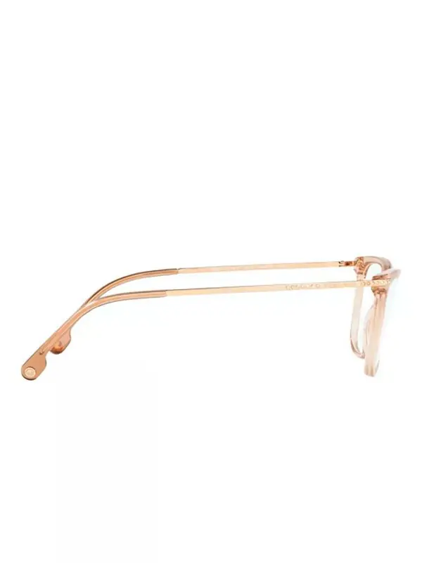 Versace Rectangular-frame Glasses
