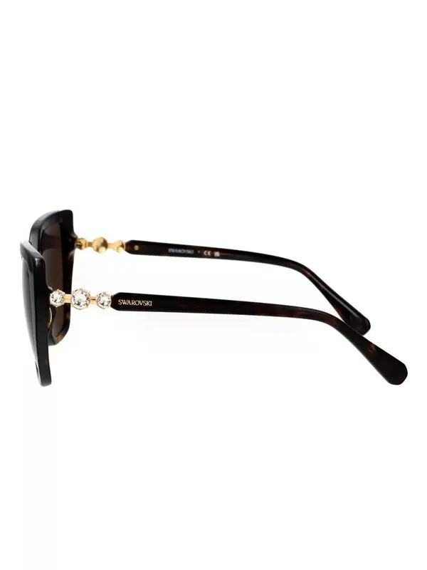 SWAROVSKI Crystal-embellished Sunglasses