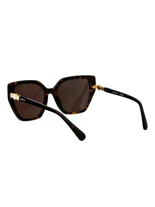 SWAROVSKI Crystal-embellished Sunglasses