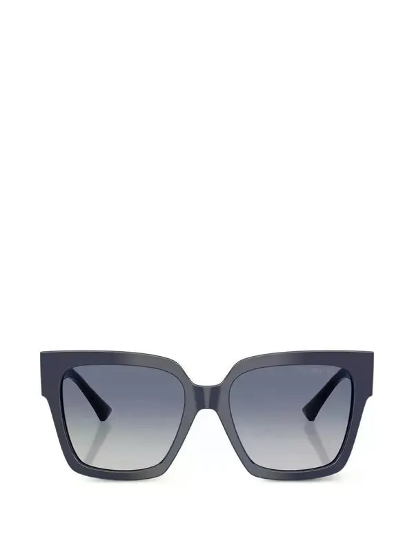 JIMMY CHOO Eli Square Sunglasses