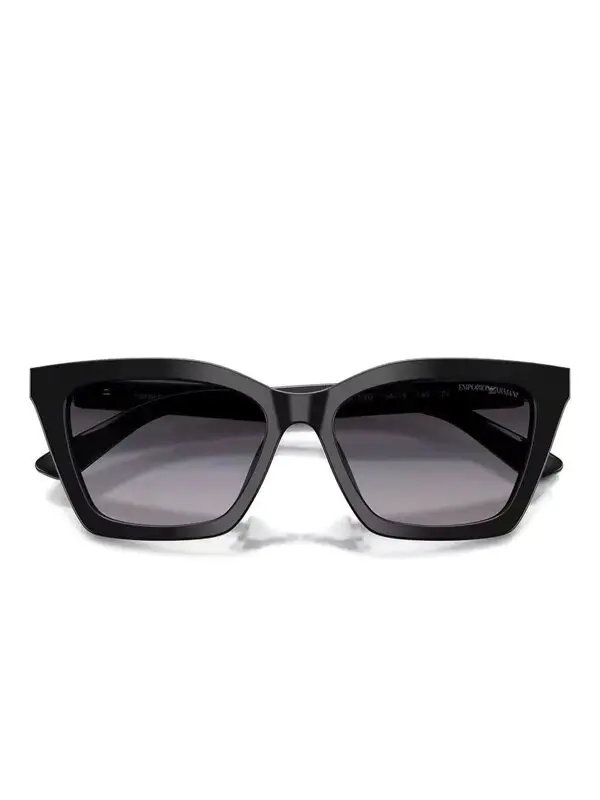 Emporio Armani Cat Eye Sunglasses