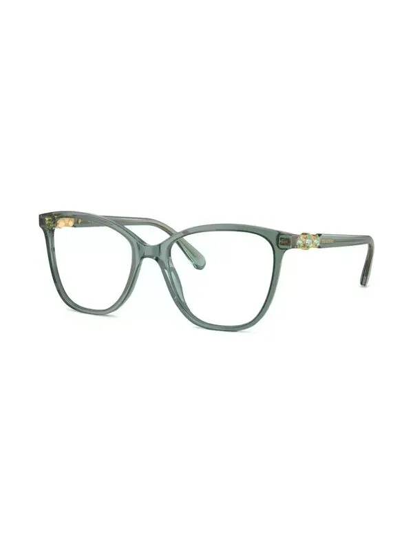 SWAROVSKI Crystal-embellished Glasses
