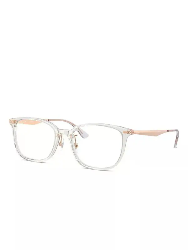 Ray-ban Rx5403d Rectangle Glasses