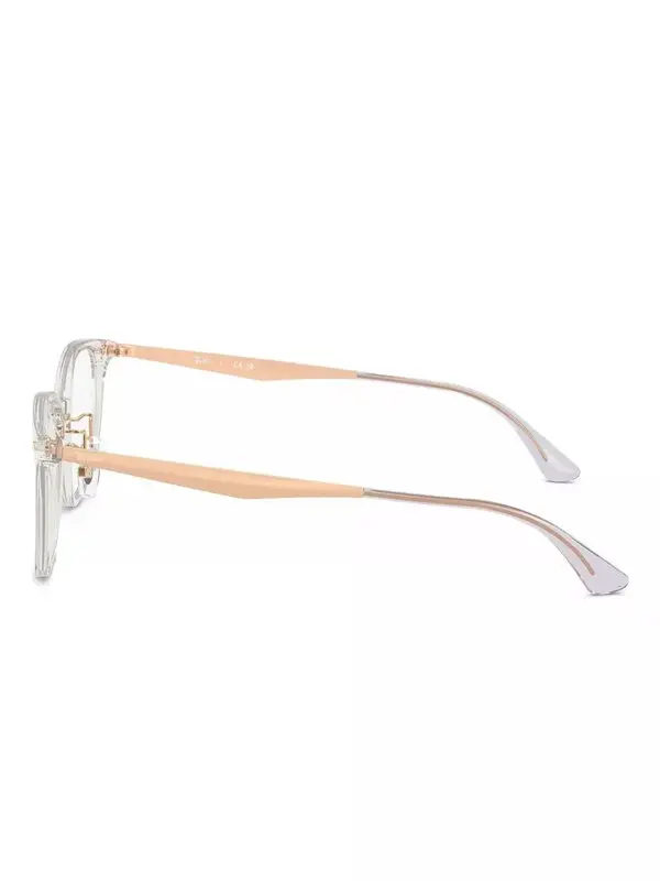 Ray-ban Rx5403d Rectangle Glasses