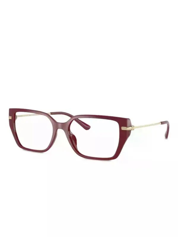 Michael Kors Crete Square-frame Glasses