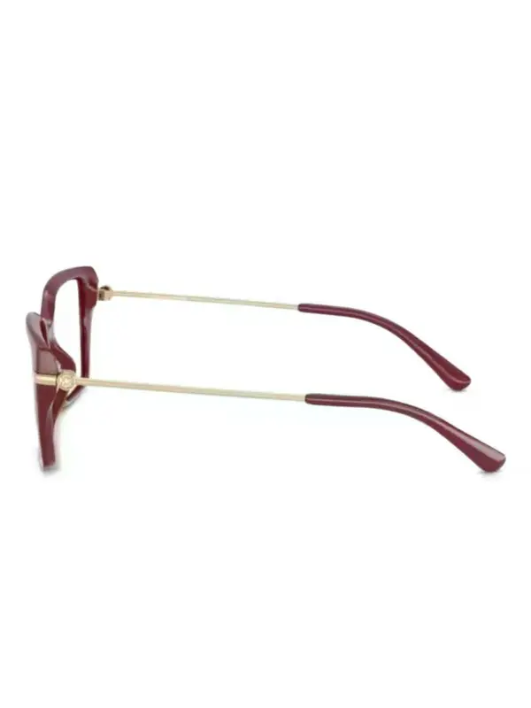 Michael Kors Crete Square-frame Glasses