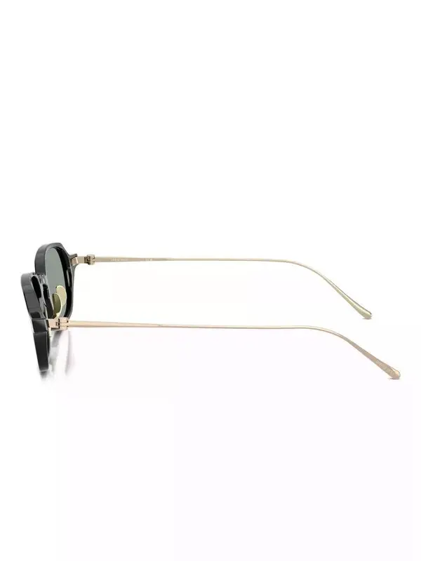 Giorgio Armani Square Sunglasses